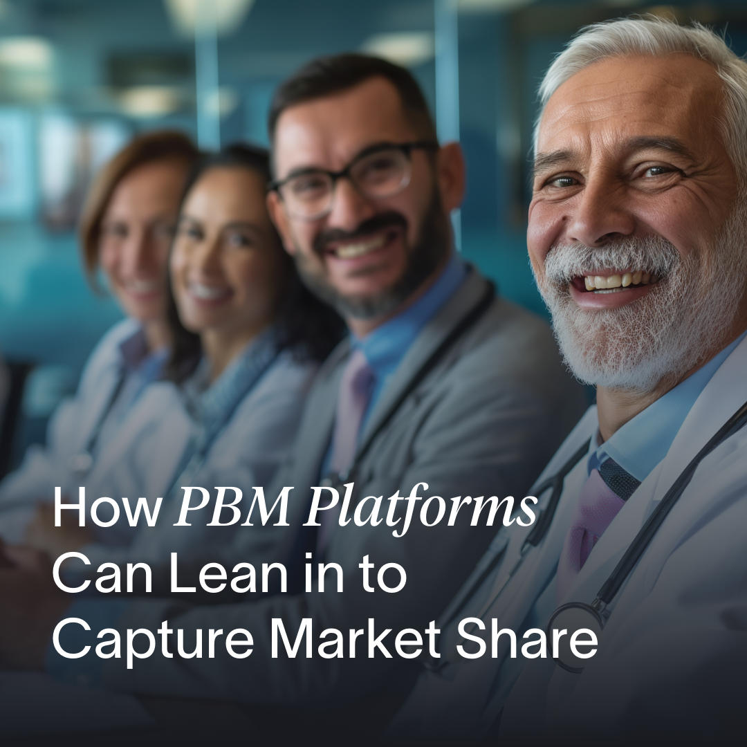 Pharmacy Benefits Management