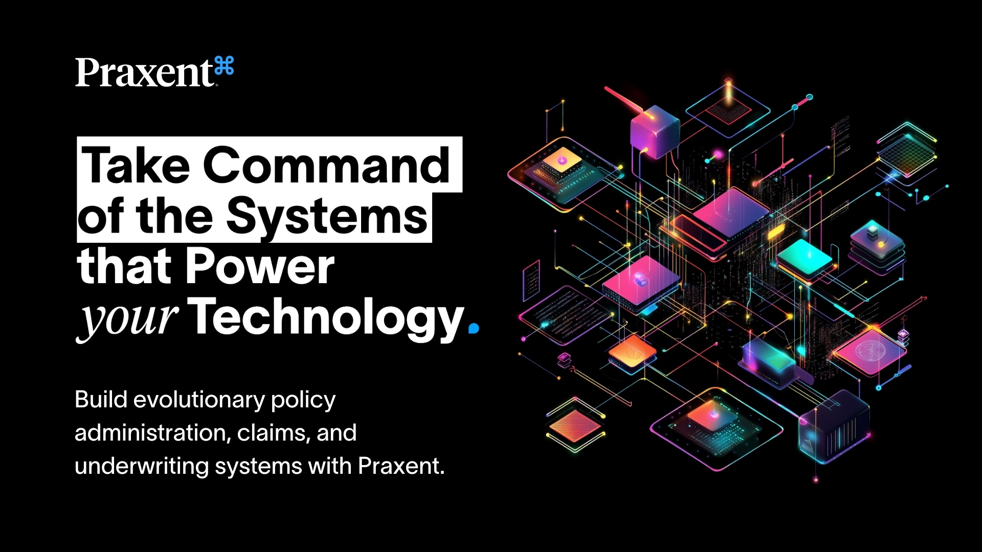 Insurance Platform Modernization | Praxent Insurance IT Solutions